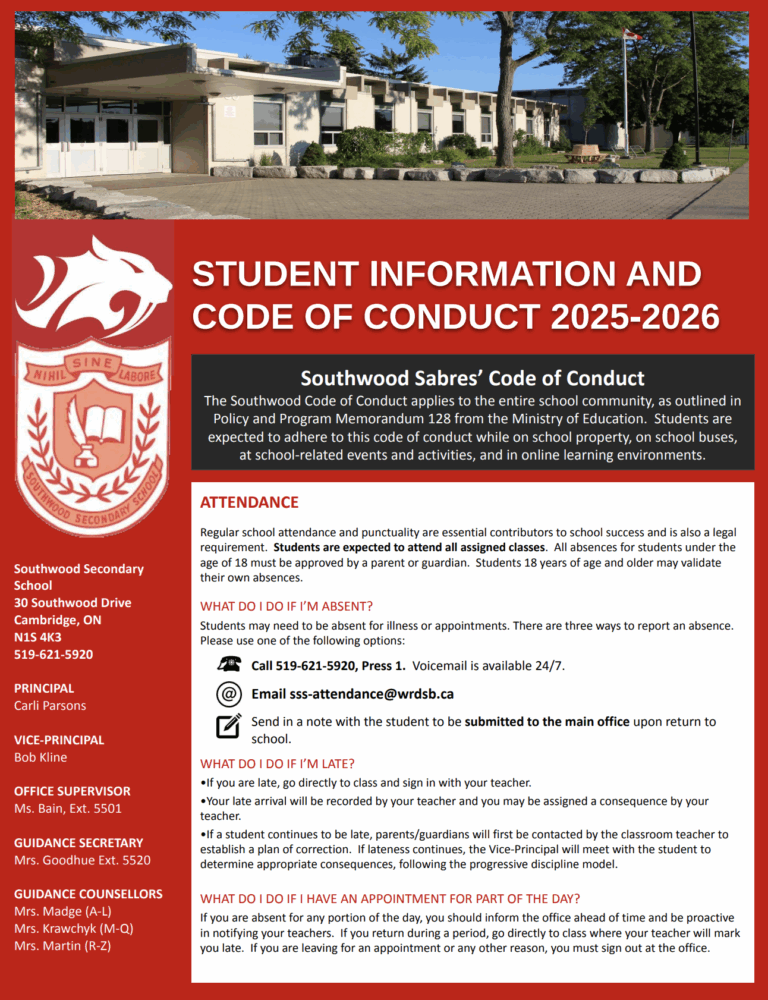 Southwood Secondary School